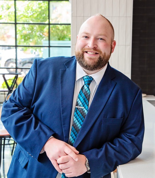 Adam Tolley - The Mortgage 1 River's Edge Team